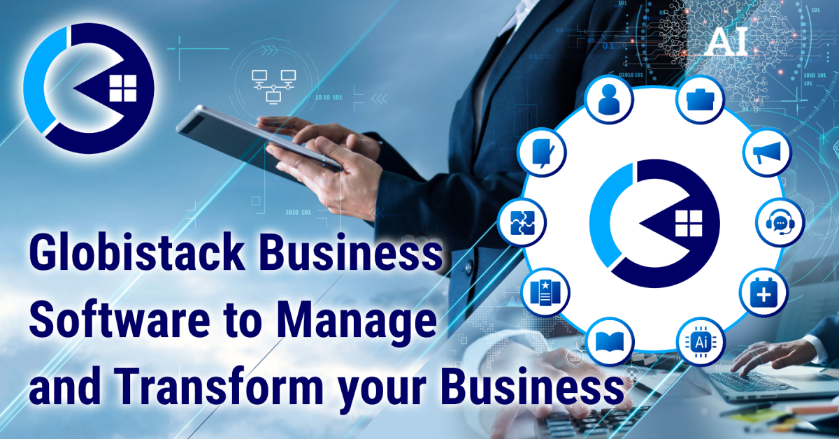 All-in-one Business Software - Globistack